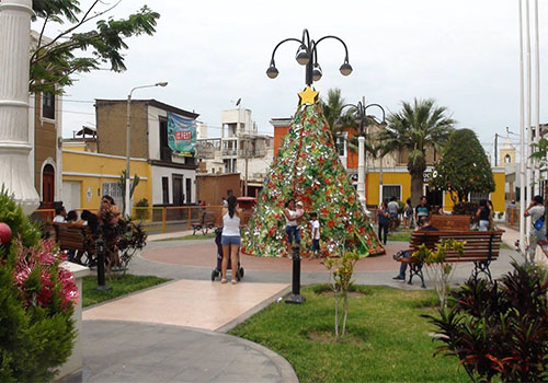 23 de noviembre - Creación del distrito de Pacasmayo (Pacasmayo)