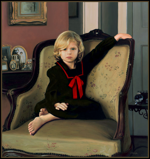 Eliso Mundo Del Arte: Mark Carder