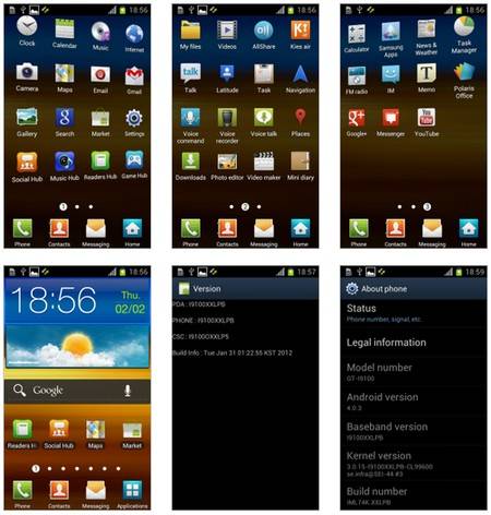Android Galaxy s2: TUTORIAL – Atualização do Galaxy S2 para o Android 4.0