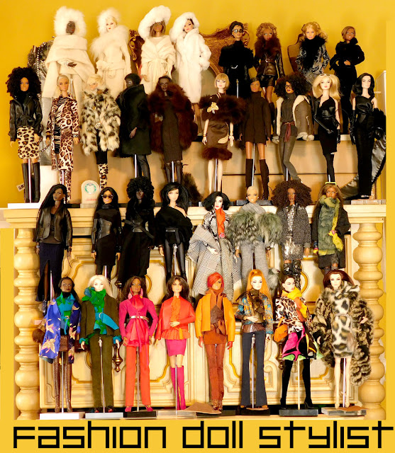 Fashion Doll Stylist: Dolls Eye View: Fall/Winter 2021 Trends Part 2