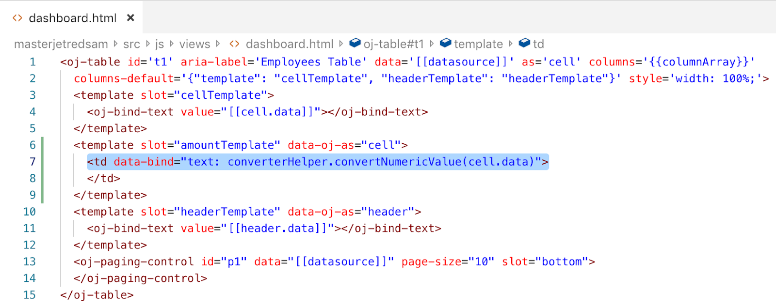Andrej Baranovskij Blog: Oracle JET - How To Reference JavaScript ...