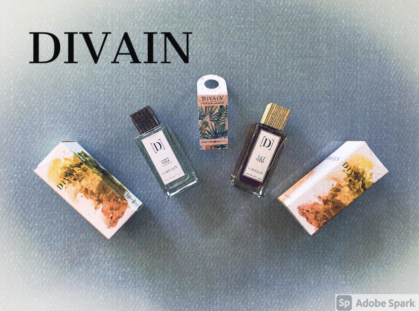 Cooking Sweet Passion: Provato per Voi: DIVAIN - Profumi equivalenti