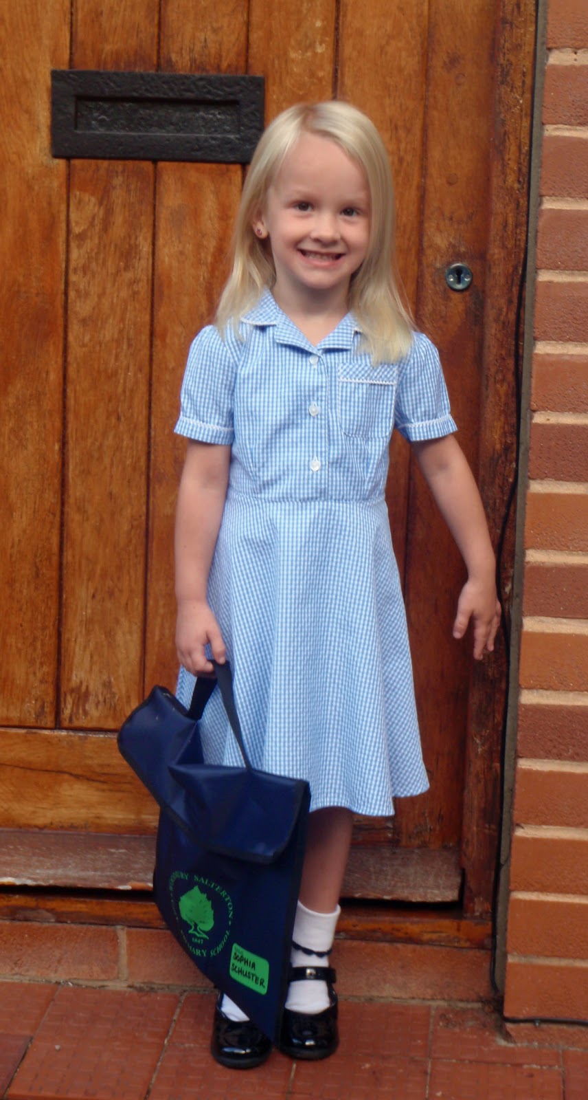 Beany Adventures: First Day of School