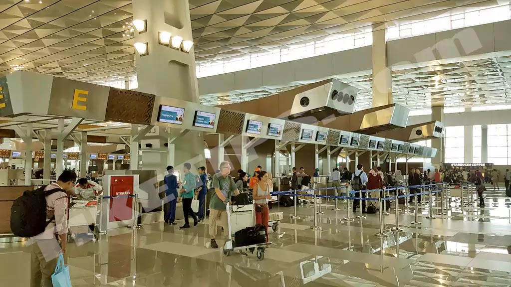 Panduan Lengkap Check In Tiket Garuda Indonesia - TIKETIPS.com