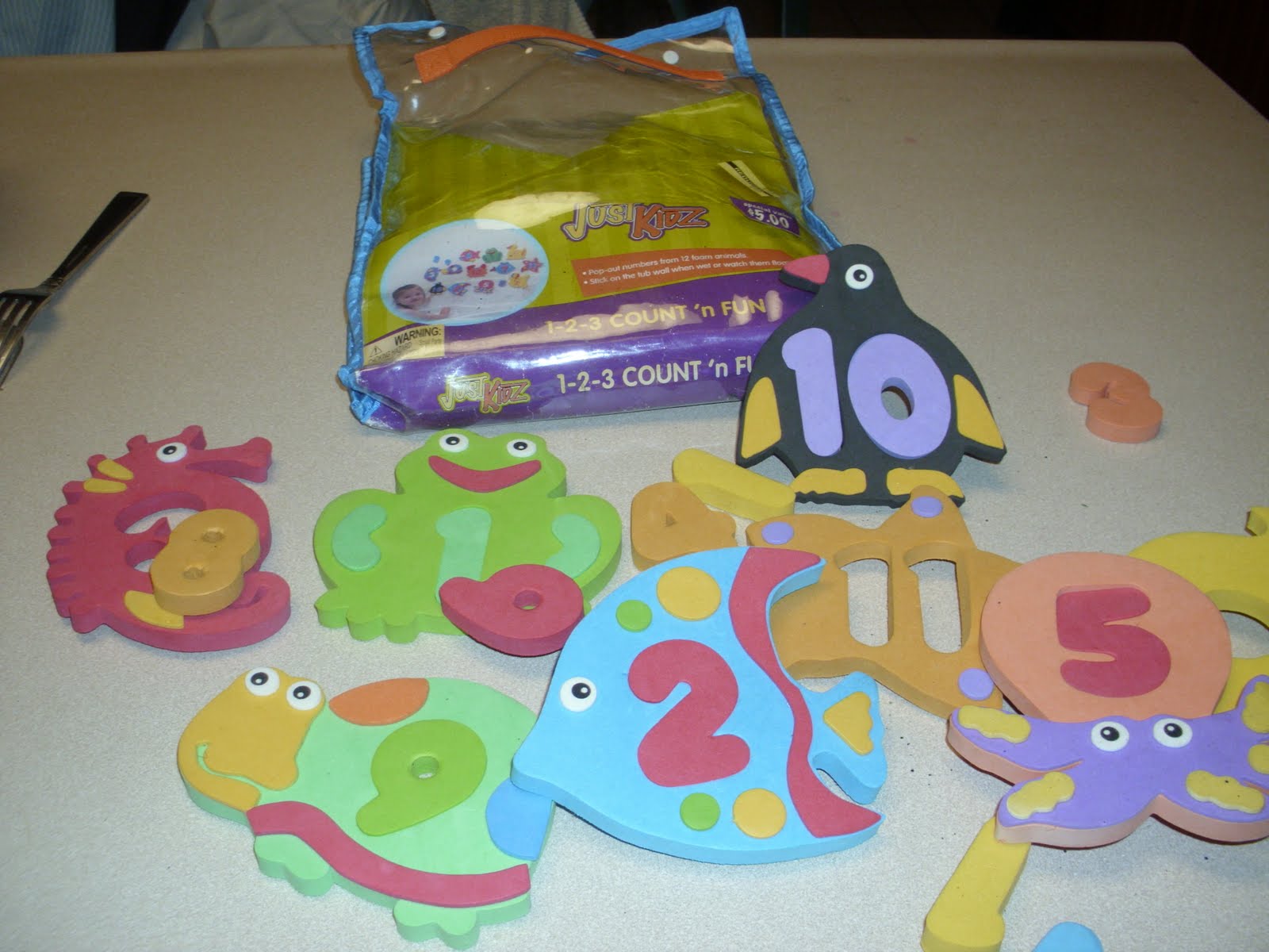 Busse's Busy Kindergarten: Chapter 4 Number sense