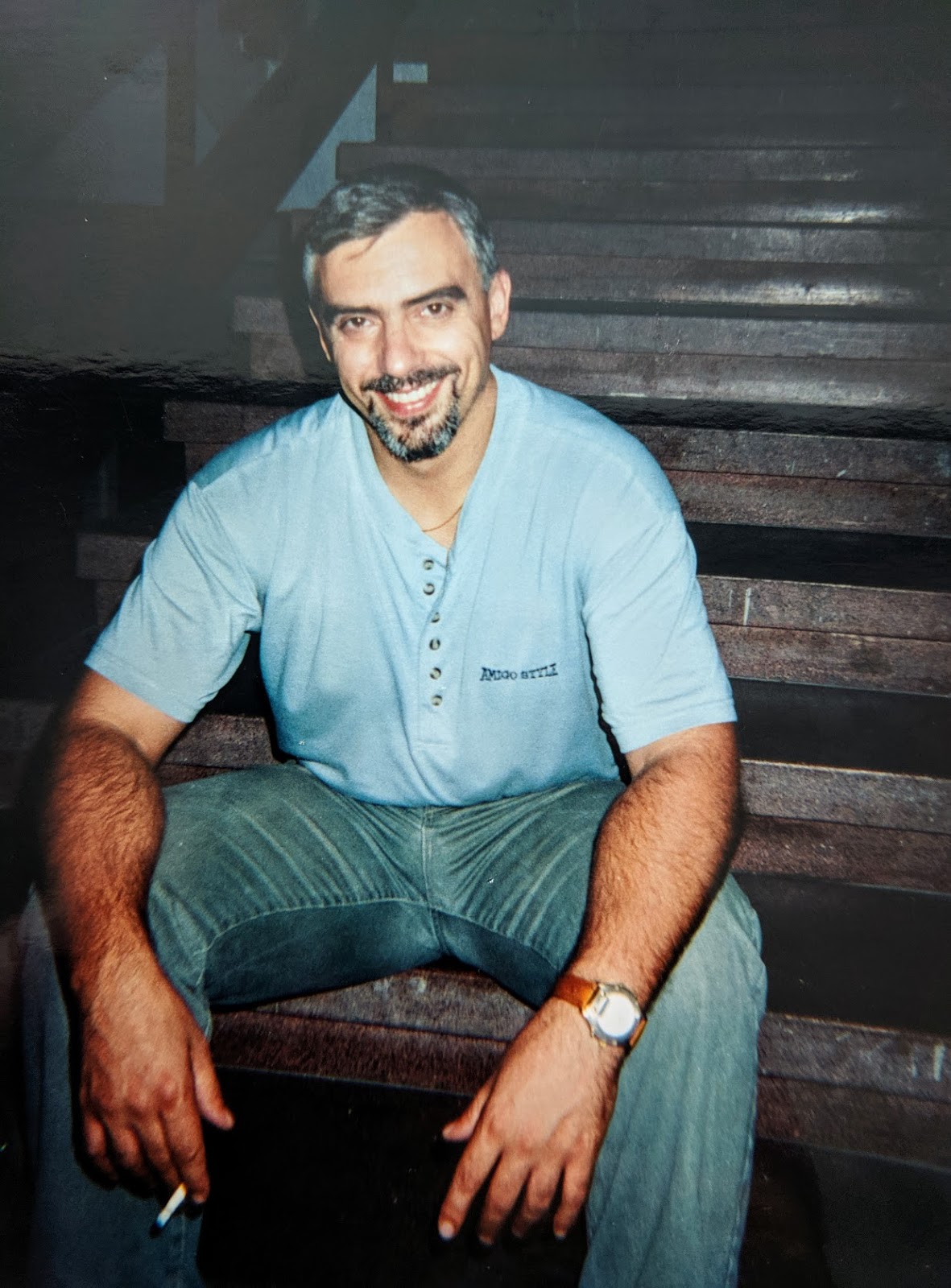 Конаццкий Syndrom: The passing away of Alex Bekker