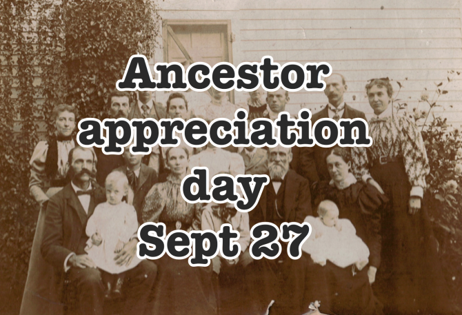 Awakenings: What is your ancestry?