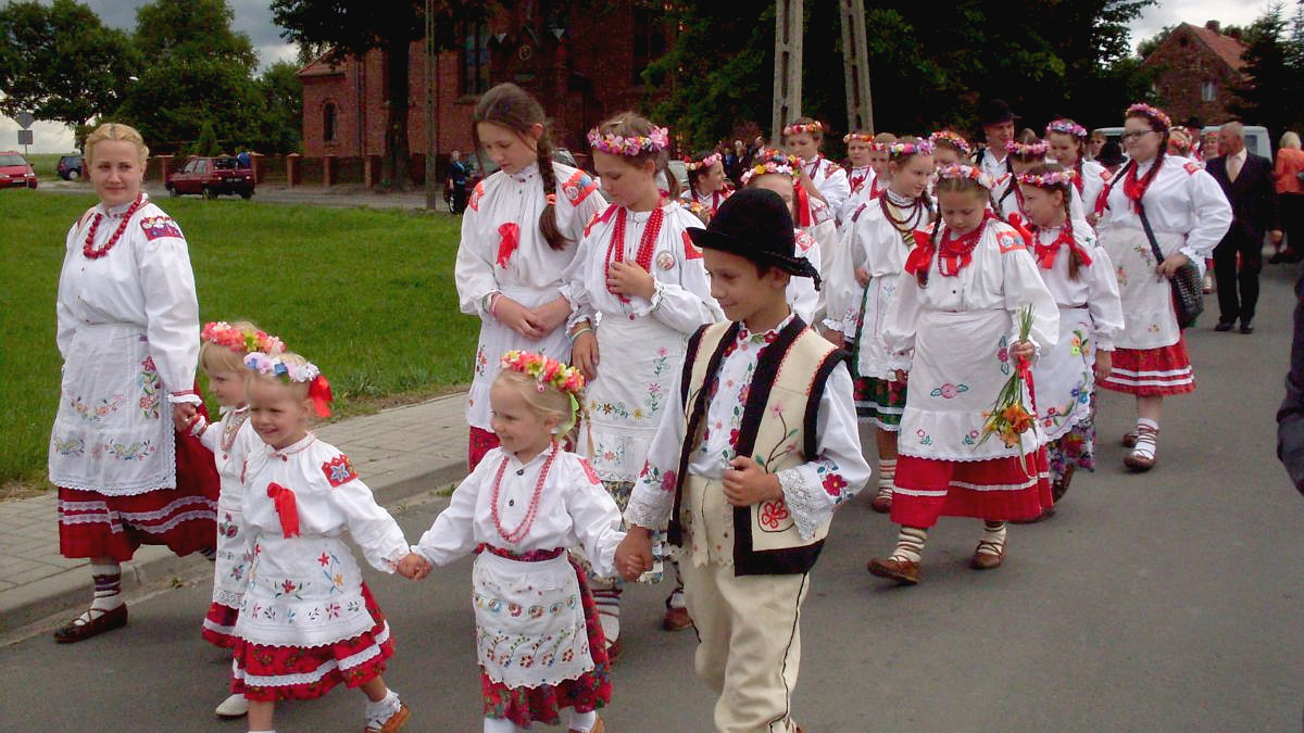 FolkCostume&Embroidery: Overview of the folk costumes of the Górale ...