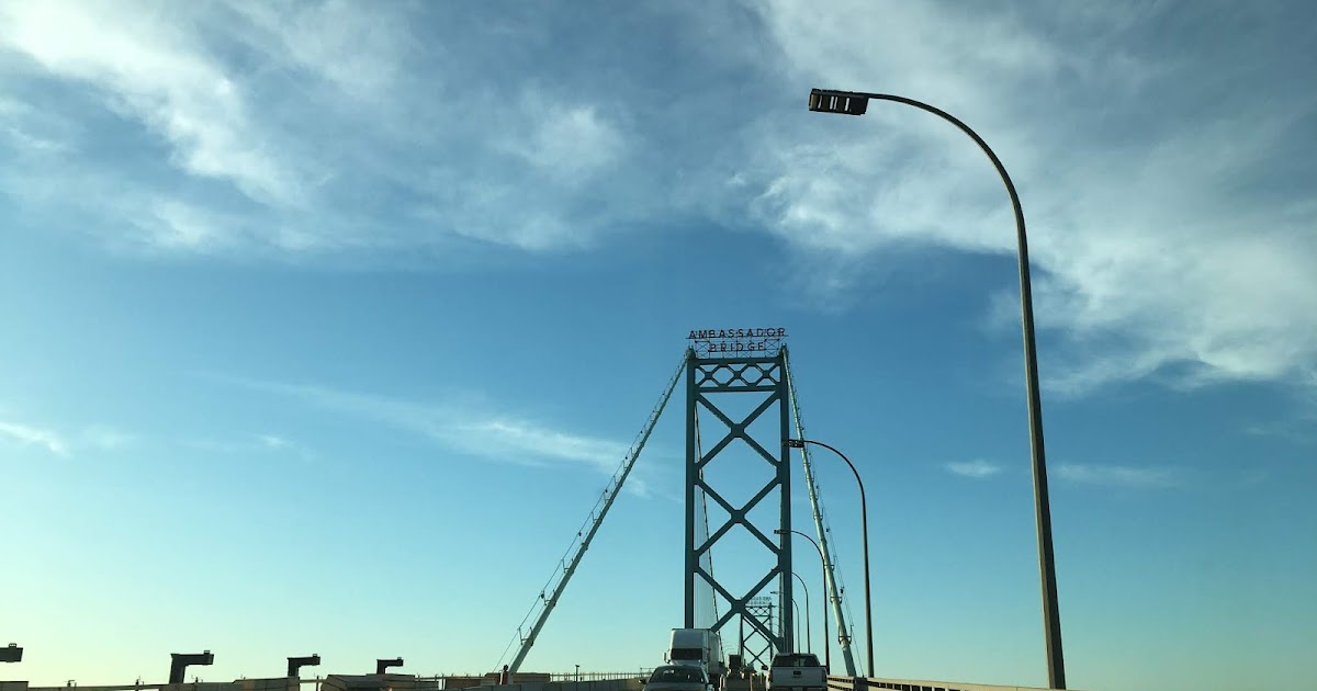 Ambassador Bridge