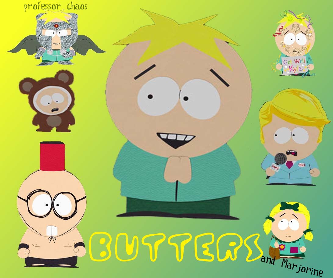 Butters Professor Chaos Quotes. QuotesGram