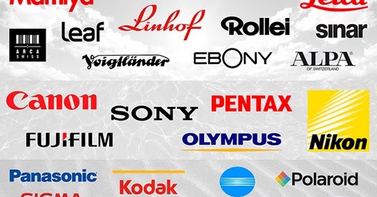 Designer Planet : Designerplanet:List of Popular Cameras and Brand