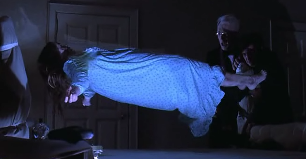 Cinema Freaks: REVIEW: The Exorcist (1973)