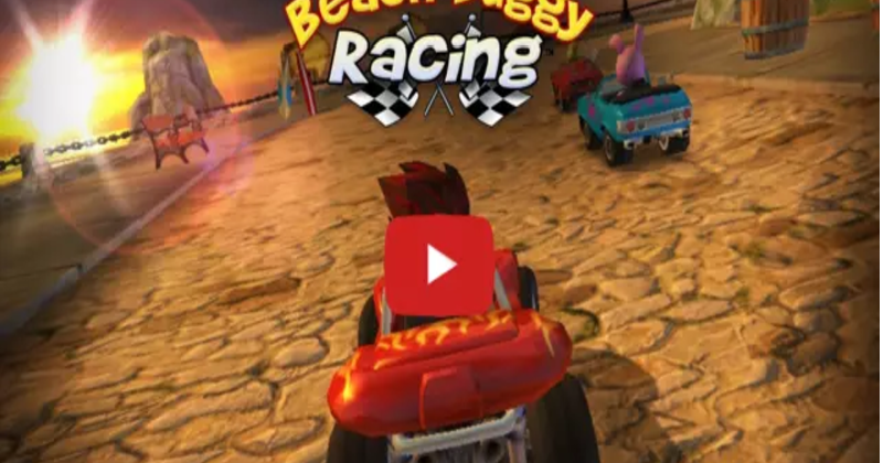 Beach Buggy Racing