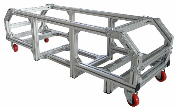 Mengenal AGV (Automated Guided Vehicle), Kendaraan Otomatik Pada Sektor ...