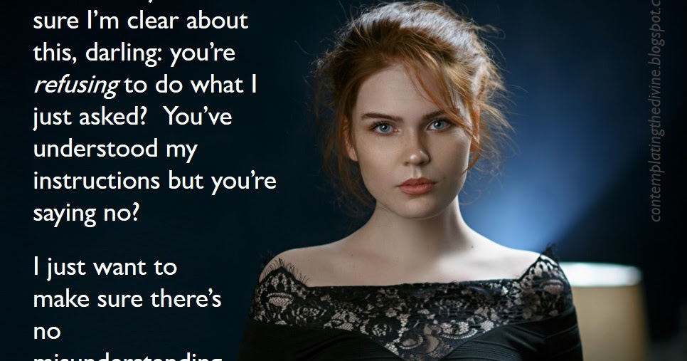 Contemplating the divine: Harsh sentences