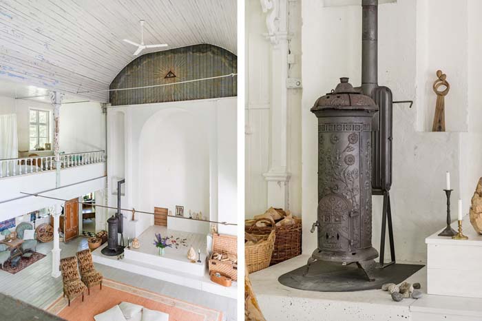 Keltainen talo rannalla: Kolme erilaista kotia