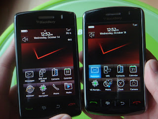 TOKO PONSEL ONLINE: BlackBerry 9550 (Storm 2/Odin)-Original- Harga:Rp ...