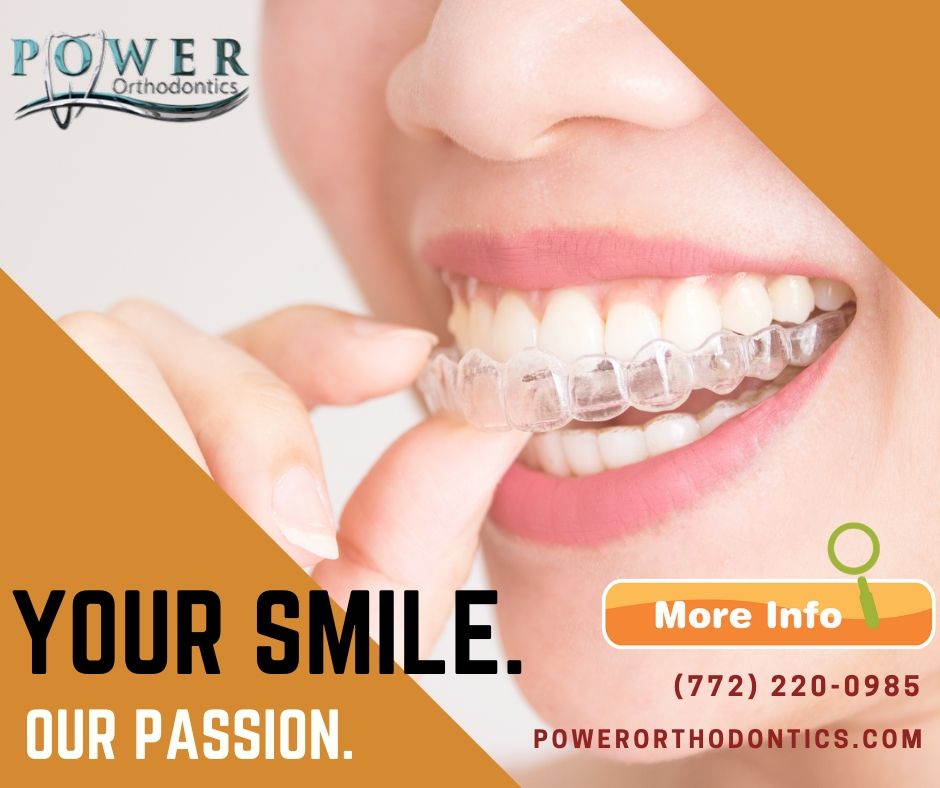 Power Orthodontics: Get A Confidence Smile With Invisalign