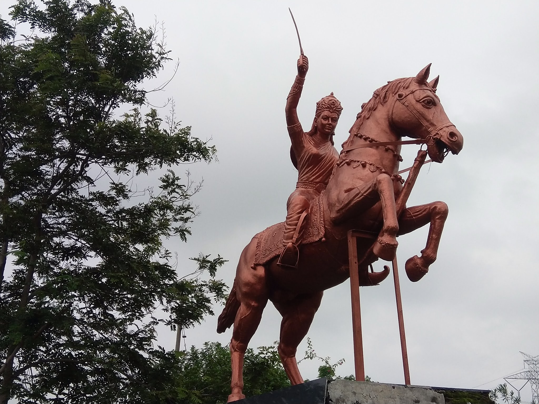 रानी अवन्ती बाई बलिदान स्थल- बालपुर जिला डिंडोरी | Balpur Dindori- Rani ...