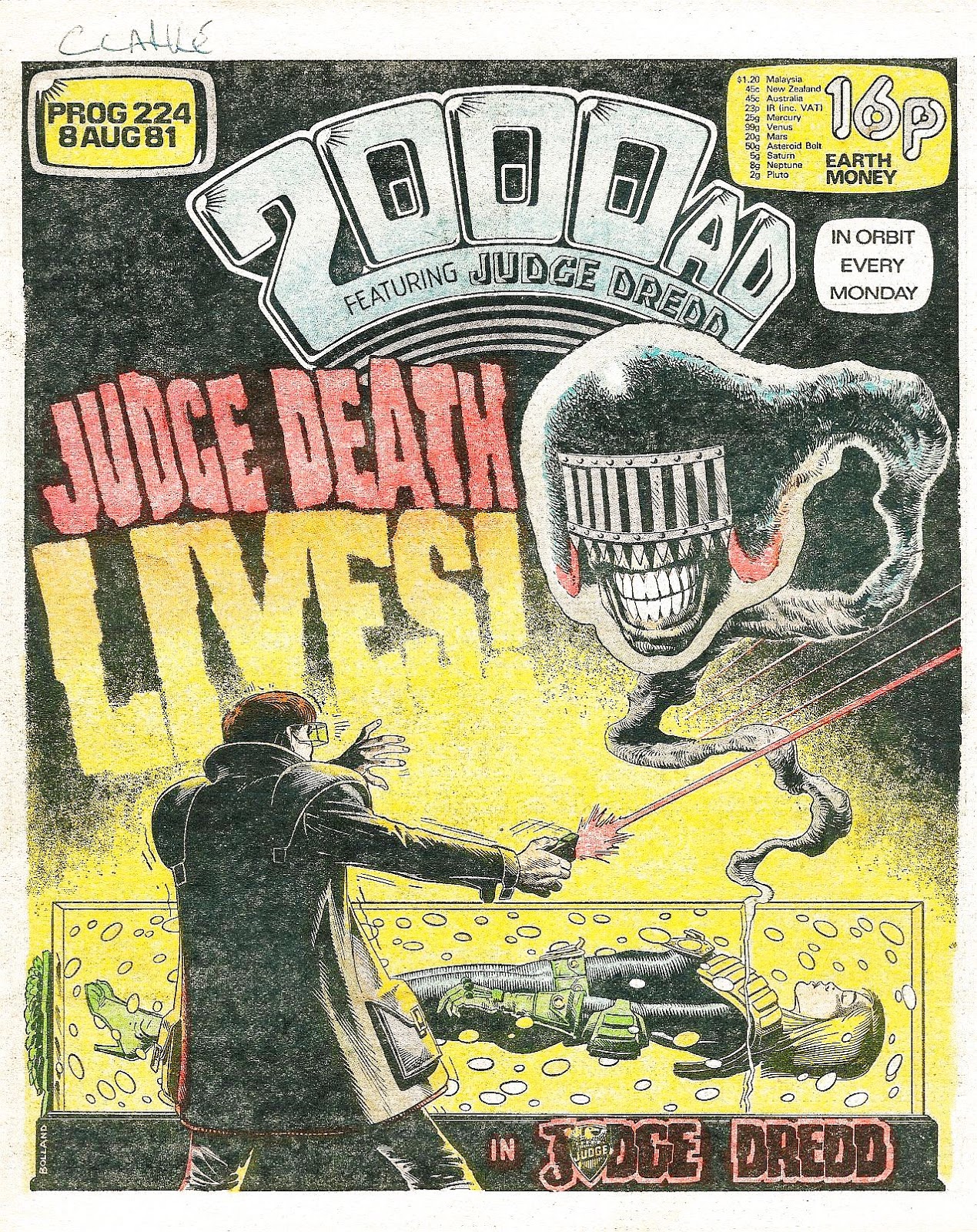 PortraitOfAMutant: Judge Death Lives!