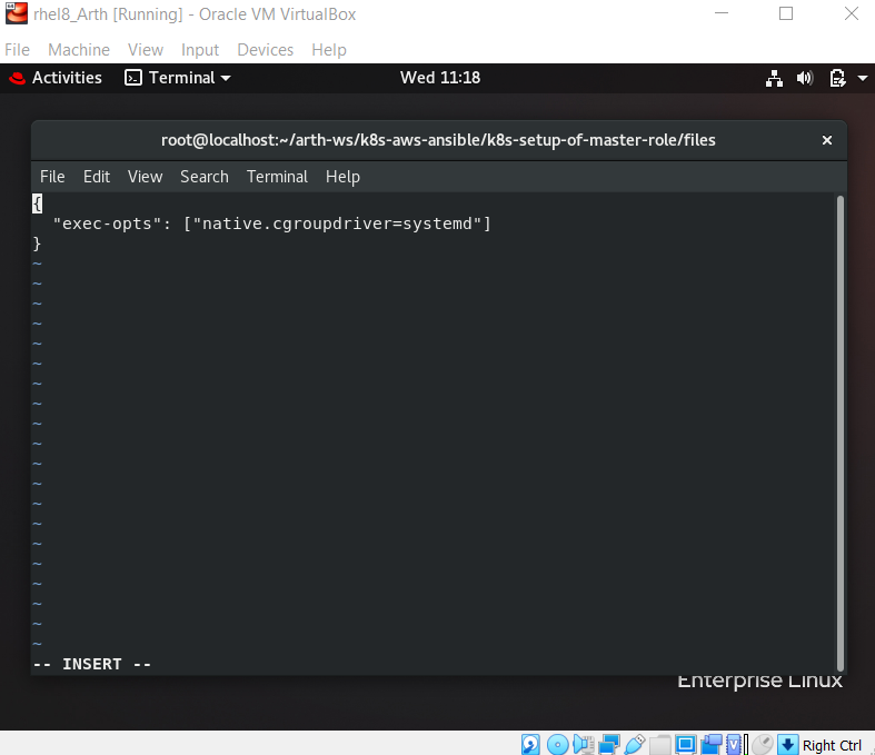 How to setup Multi Node k8s Cluster on AWS using Ansible | Technical EJ ...