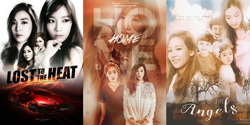 Fanfic Recommendations [Taeny and Yulsic]