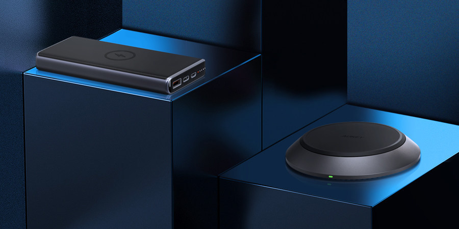 AUKEY Releases Innovative New Wireless Charging Tech - Tech News 24h