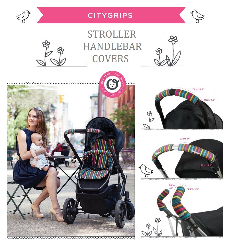 Welcome to Buttercup Kiddy Store (Singapore): CityGrips - Stroller ...
