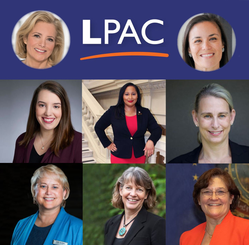 LPAC Endorsements & Virtual Event