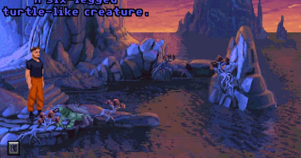 Indie Retro News: The Dig - An all time classic Adventure game gets a ...