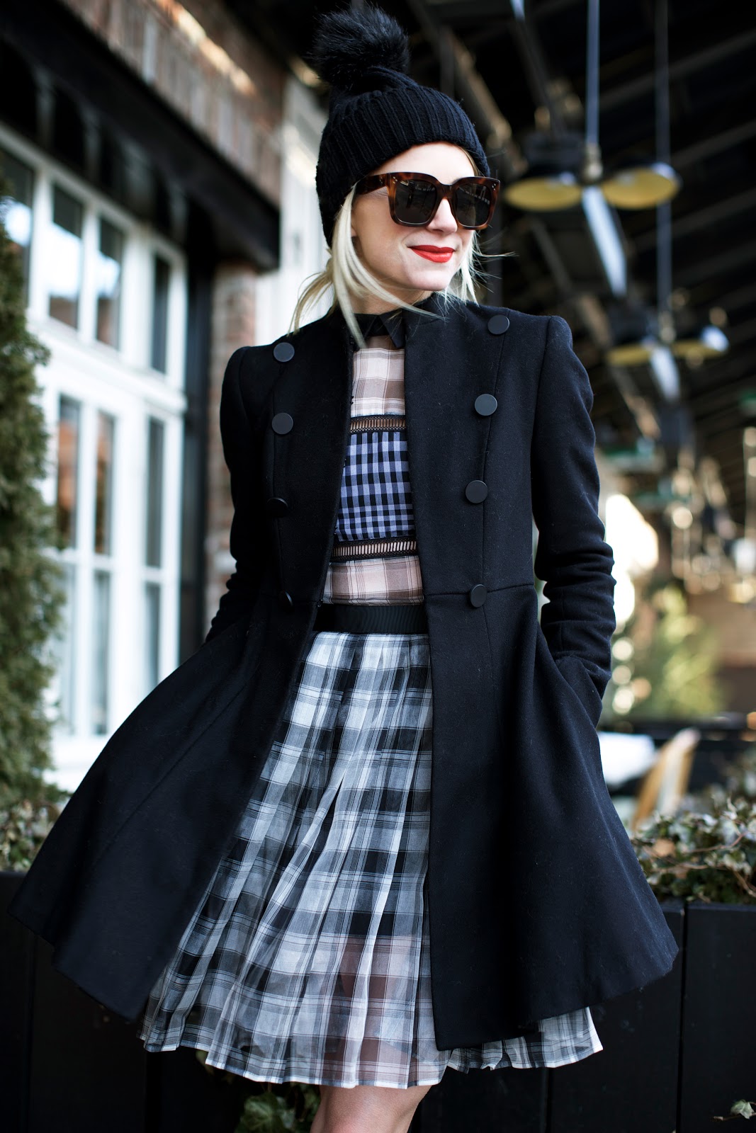 plaid // - Atlantic-Pacific