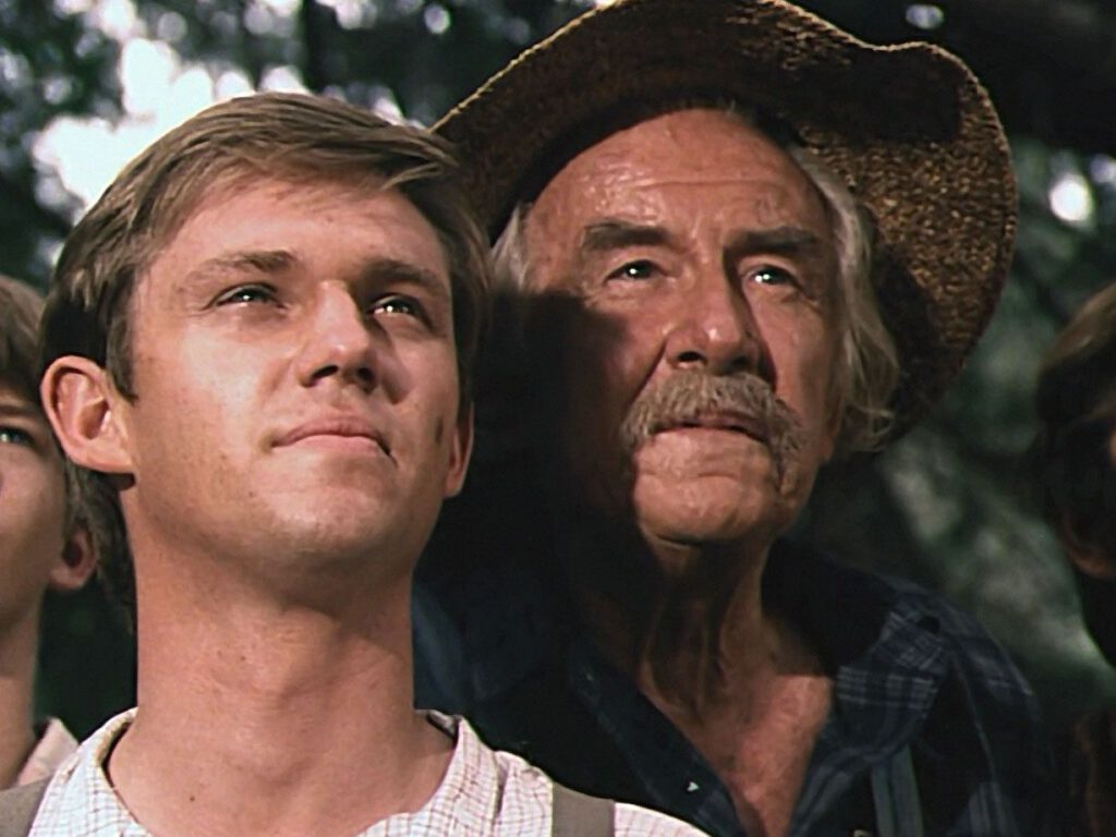 Comfort TV: Top TV Moments: Will Geer