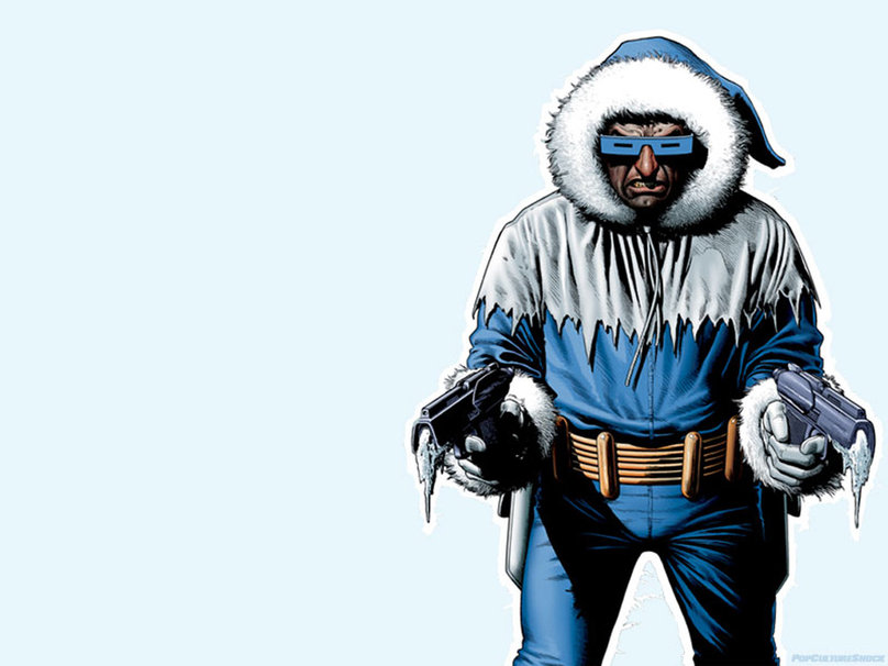 The Flash - Primeiras imagens do Capitão Frio | Síndrome Nerd