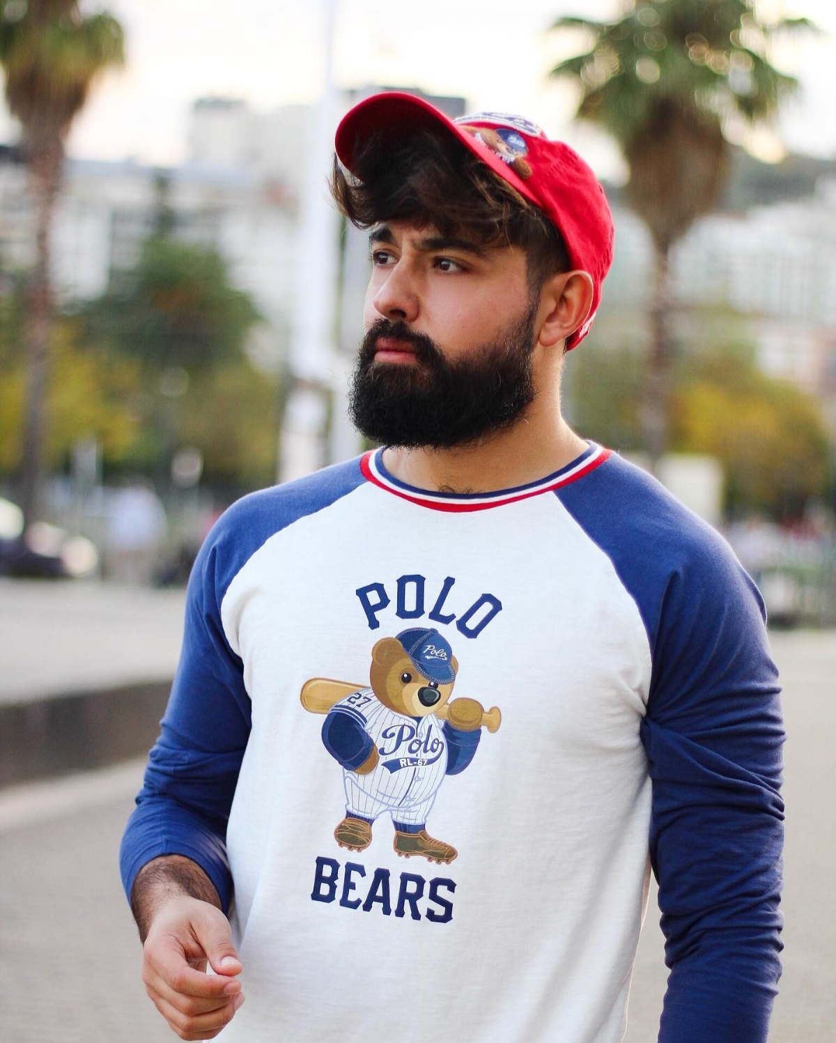 Outfit estilo jogador de baseball | Get The Look | Marco Macei