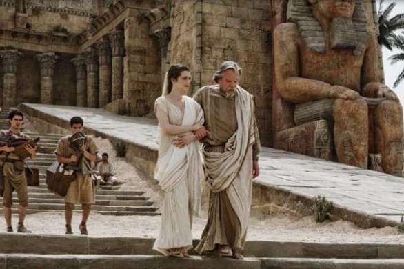 SARAU PARA TODOS: A FILÓSOFA HIPÁTIA DE ALEXANDRIA - filme Alexandria ...