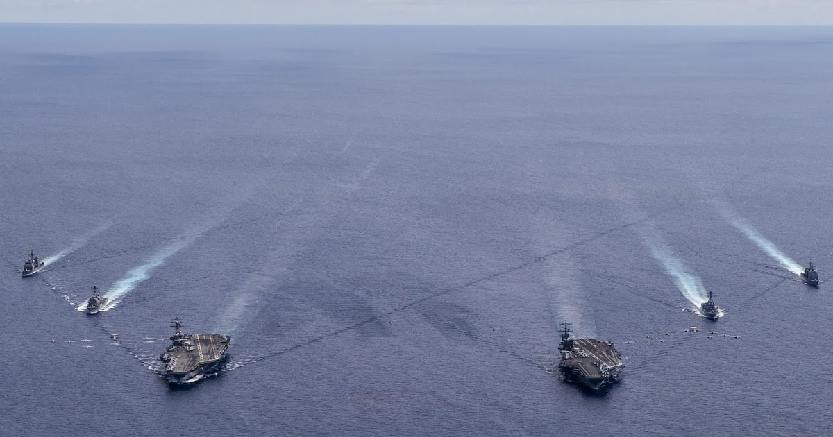 CDR Salamander: How do you Say, "Relax Francis" in Chinese?