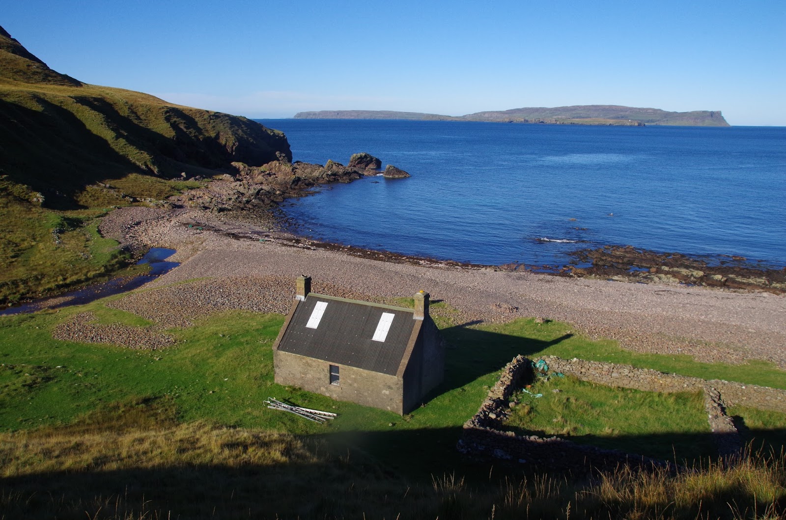 Guirdil bothy
