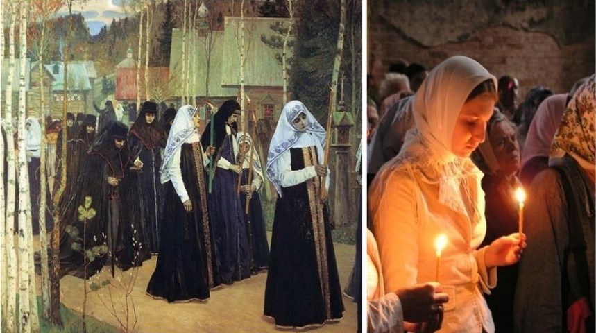 A Guide to Women’s Headcoverings in the Orthodox Church - The Catalog ...