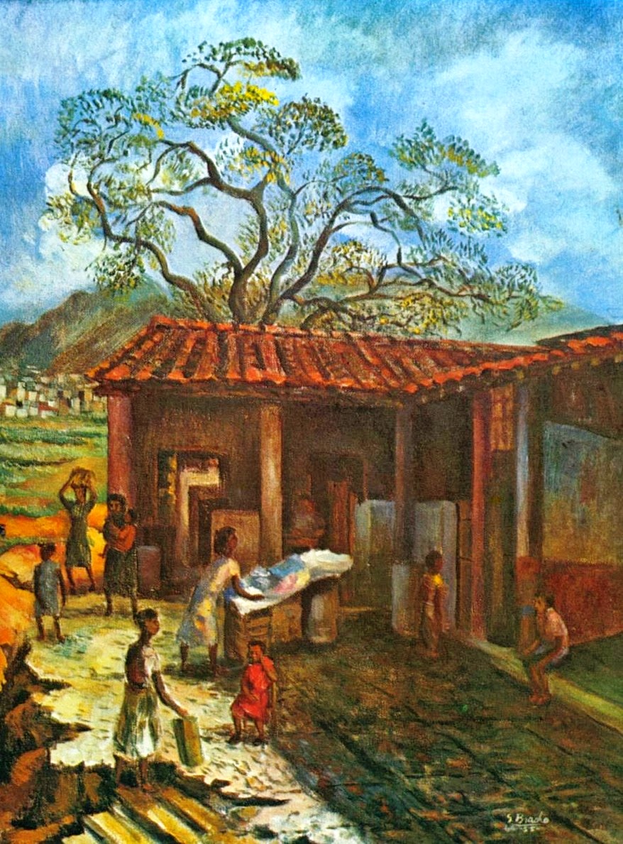 Amantes de las Artes Plásticas Venezolanas: Gabriel Bracho