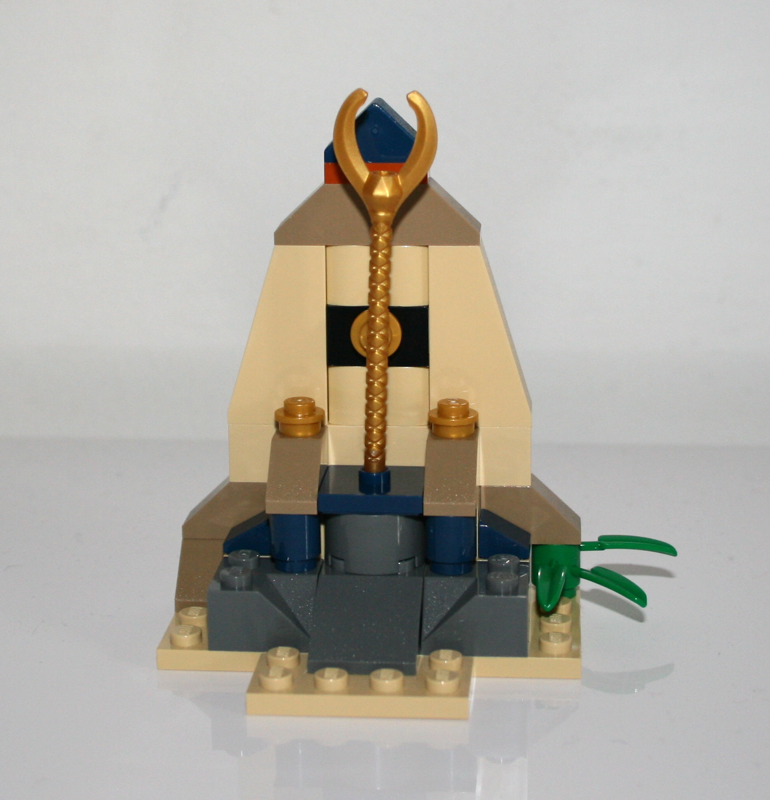 Maniac des LEGO: Review LEGO Pharaoh’s Quest : Set 7306 - Les gardiens ...