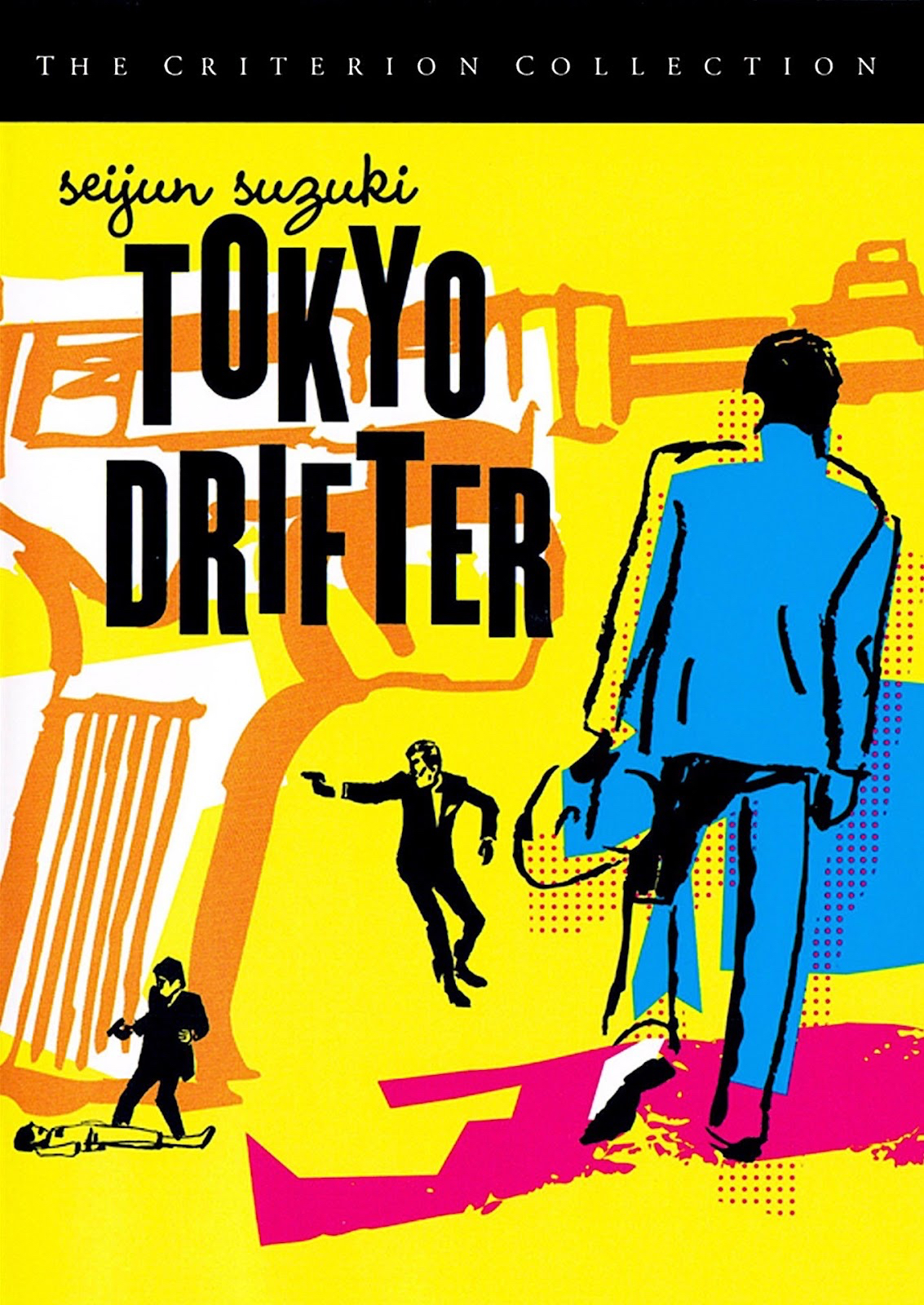 blu-ray and dvd covers: THE CRITERION COLLECTION DVDS BY SPINE NUMBER ...