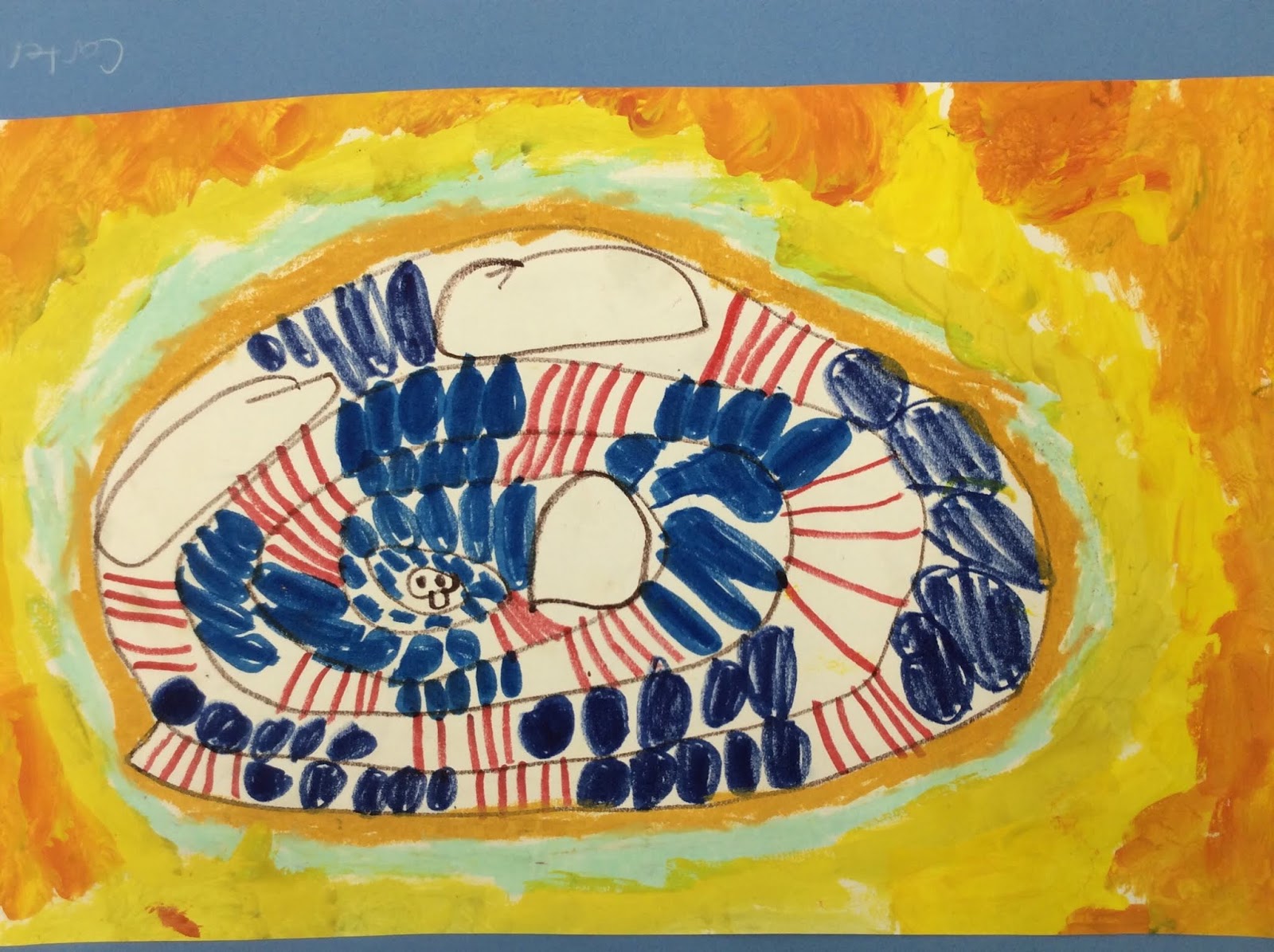 Mrs. Brown's ART Class