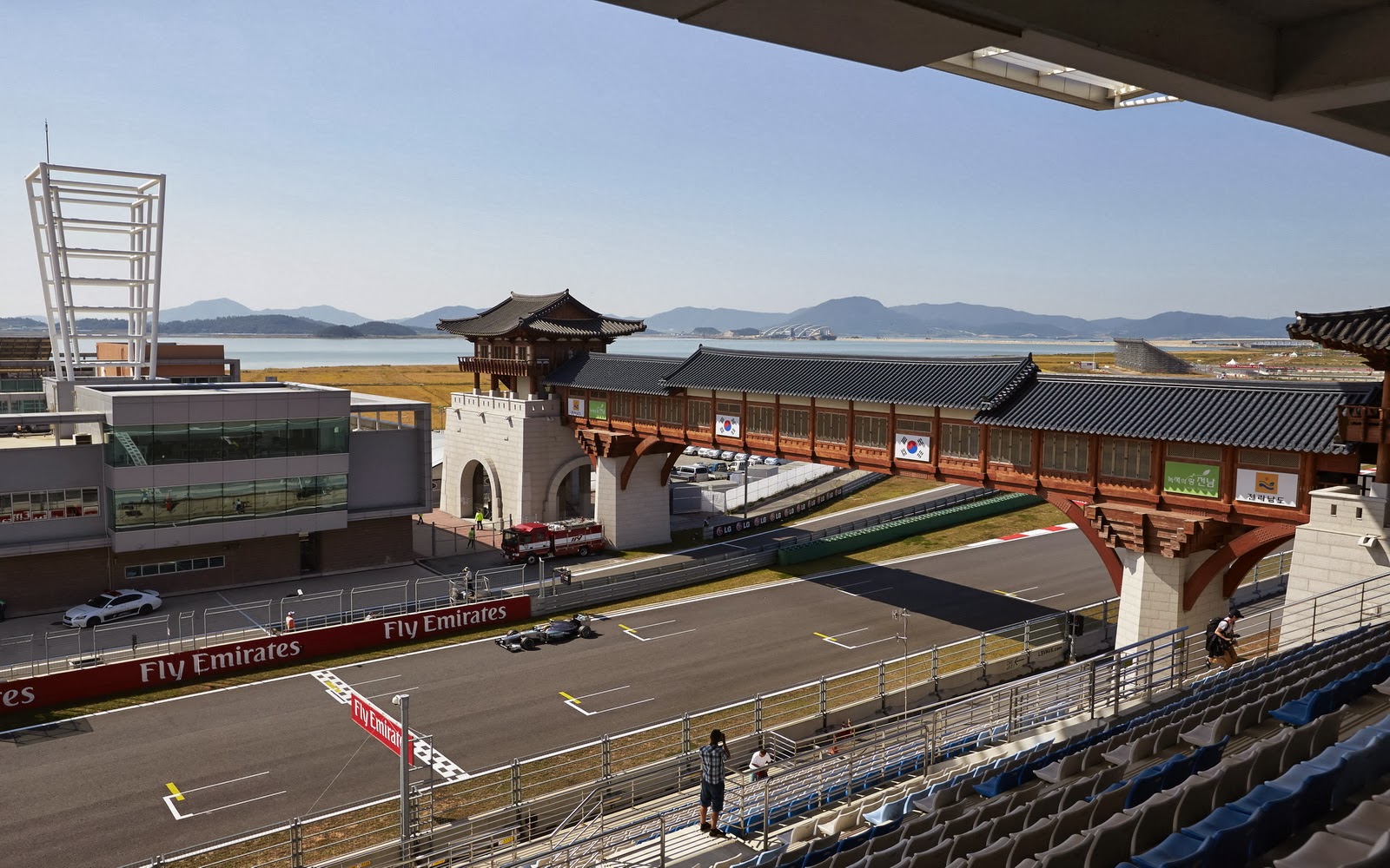 2013 KOREAN GP: SATURDAY IN HIGH RESOLUTION IMAGES - FORMULA 1
