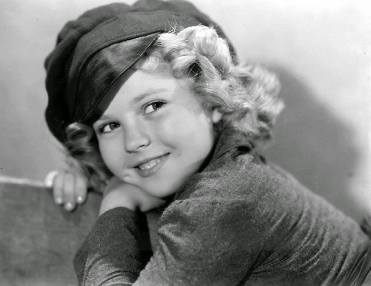 35 Amazingly Cute Photos of Shirley Temple As a Child in the 1930s ...