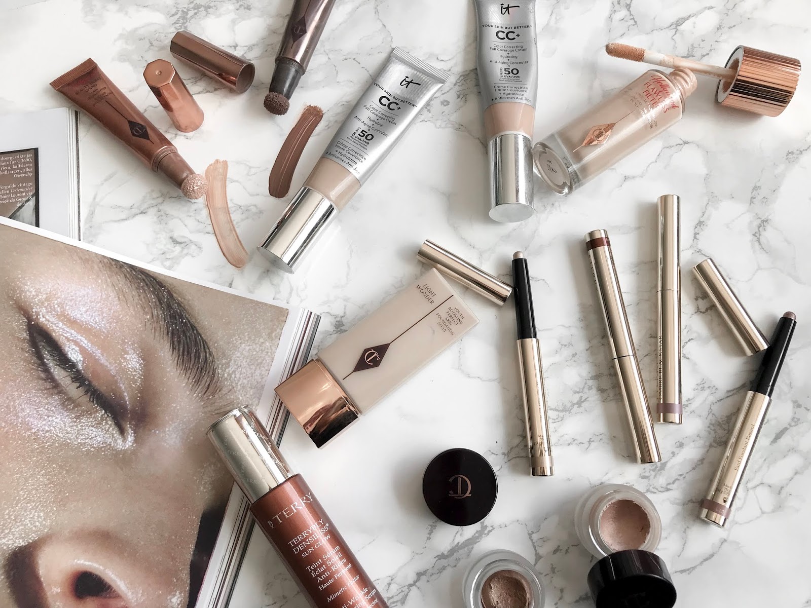 The Heat Proof Summer Makeup. | LISA ╳ AUTUMN