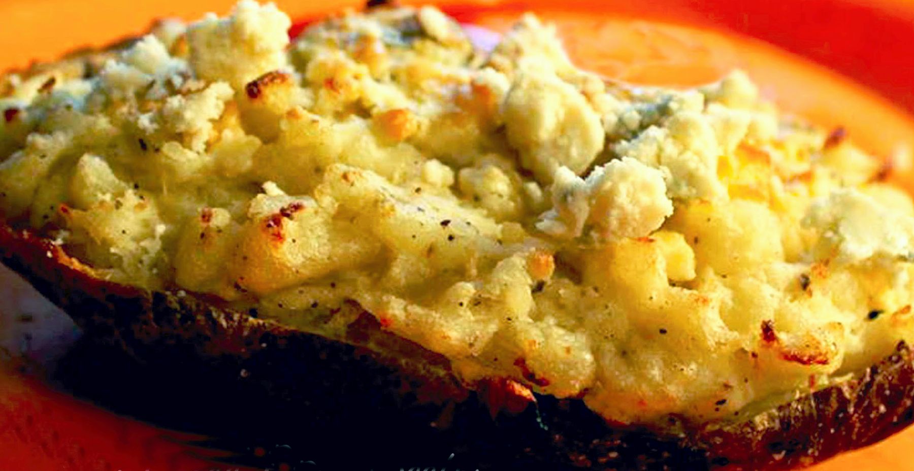 Cooking With Mary and Friends: Twice Baked Potato Boats