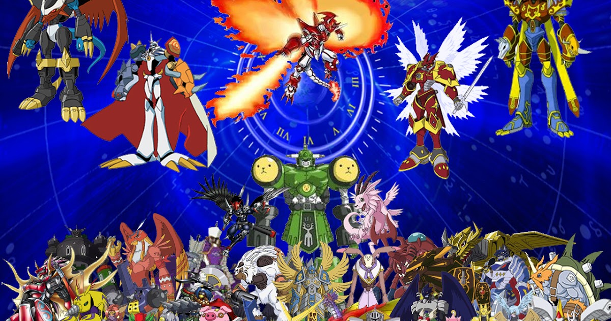 Digimon All Movie Complete | Silver Konten