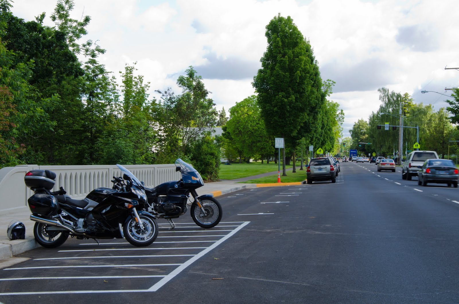 Musings of an Intrepid Commuter