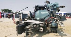 Indian Air Force To Get This Special Hi-Tech Robot Which Can Easily ...