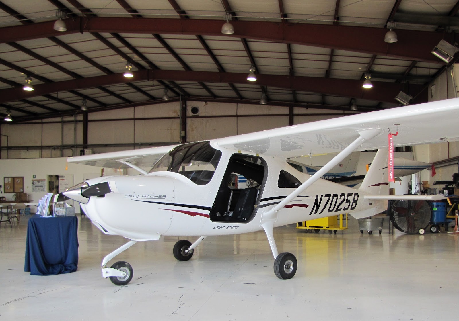 The Aero Experience: Cessna Demo Day and Civil Air Patrol Aircraft ...